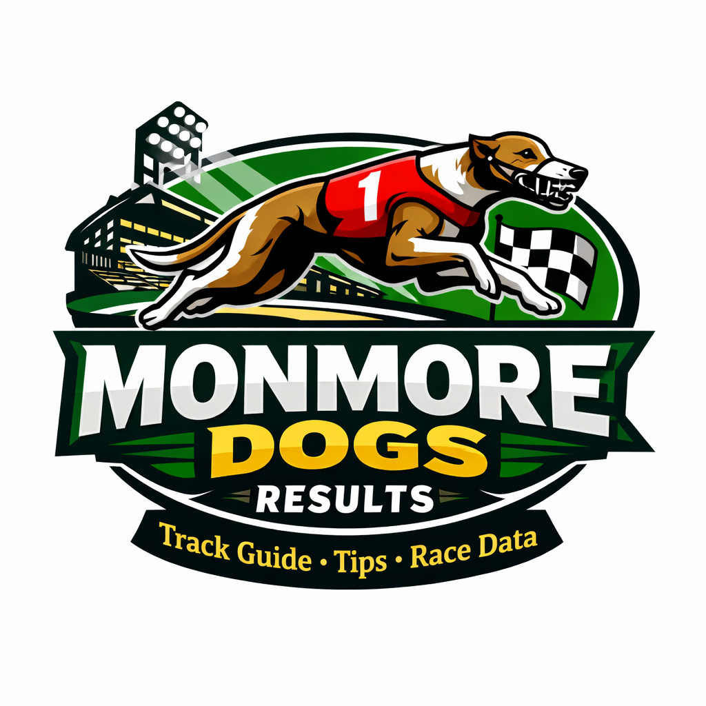 Monmore Dogs Results: Track Guide, Tips Race Data